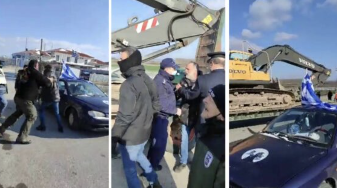 Εβρος: Ποινές φυλάκισης στον Βάκη Τσιομπανίδη και τον εργολάβο του ΚΥΤ ...