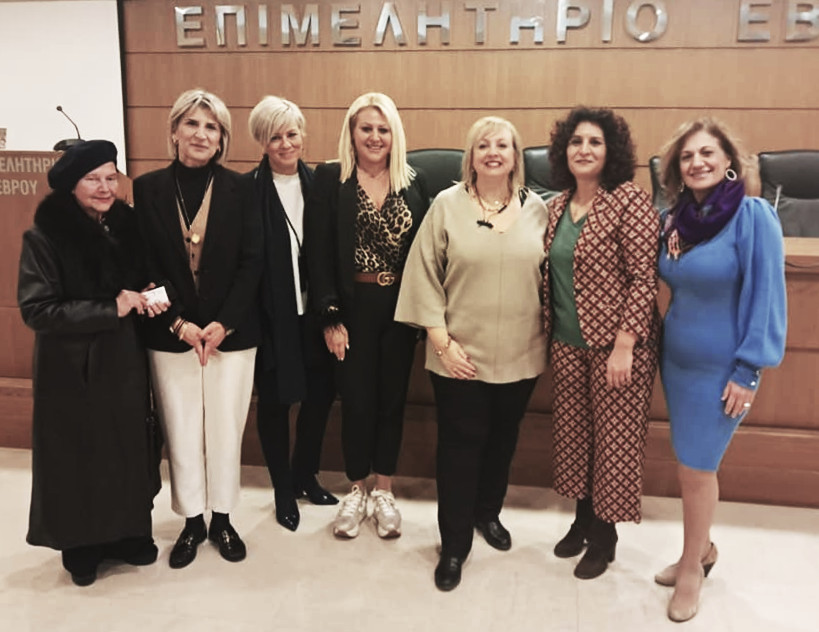 Αλεξανδρούπολη: Εκδήλωση γνωριμίας με τον Σ.Ε.Γ.Ε. - Pame Evro
