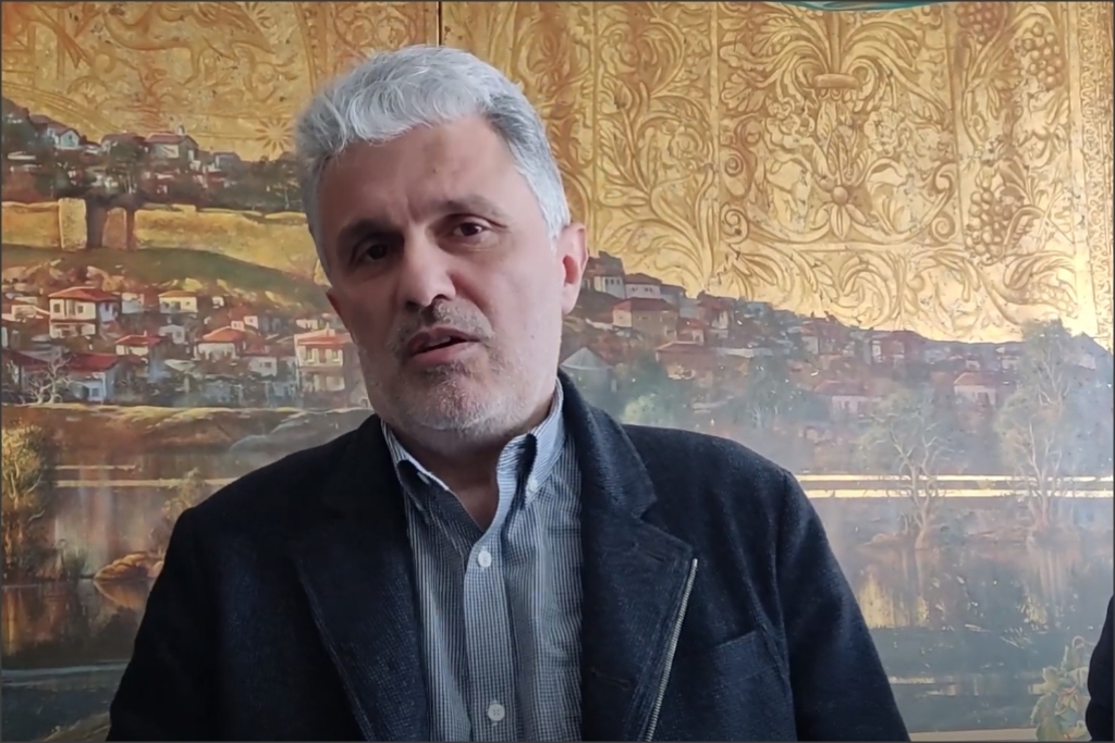 Πρύτανης ΔΠΘ: Εγγύηση η επιλογή του Τμήματος Ψυχολογίας στο Διδυμότειχο ...