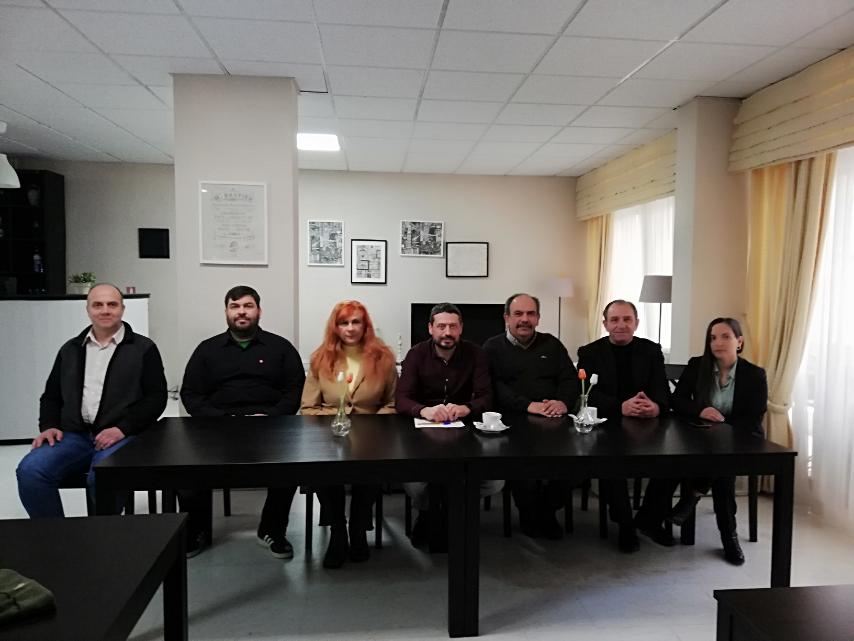 Εκλογές 2023: Παρουσιάστηκαν οι υποψήφιοι βουλευτές του ΚΚΕ για τον ...