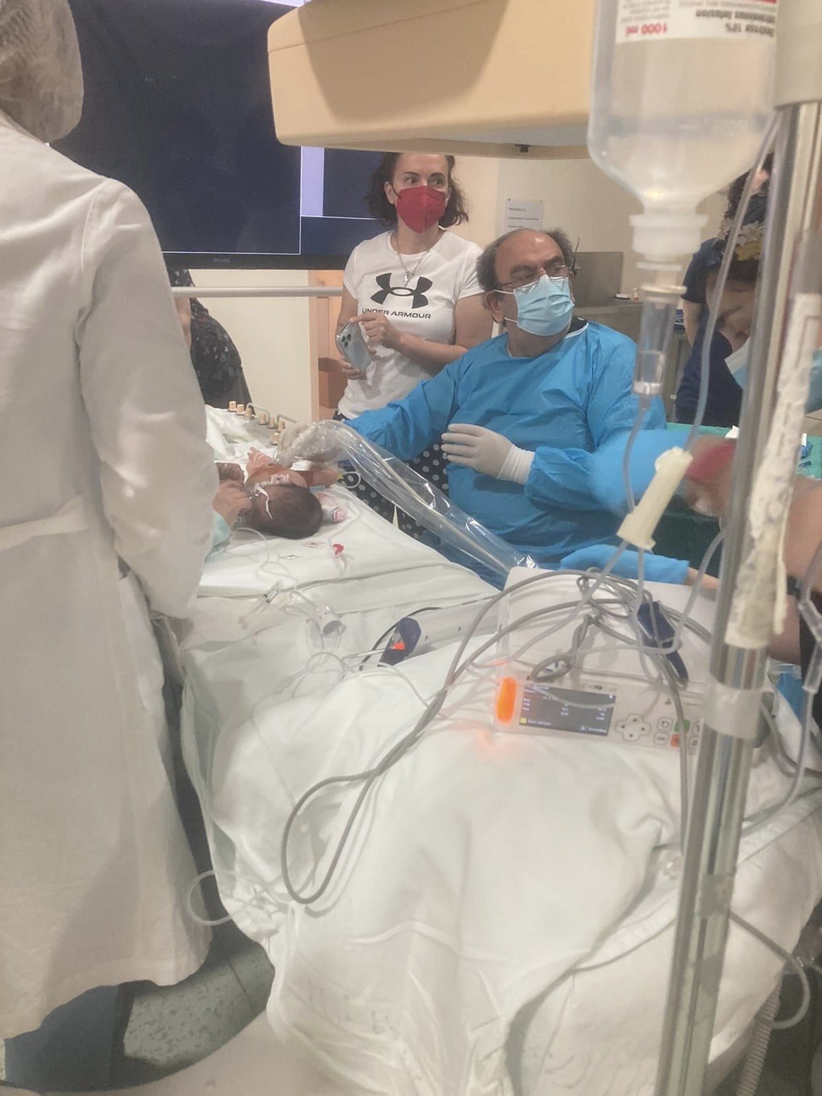 Αλεξανδρούπολη: Νεογνά 1 & 8 ημερών χαίρουν άκρας υγείας - Μονάδα ...