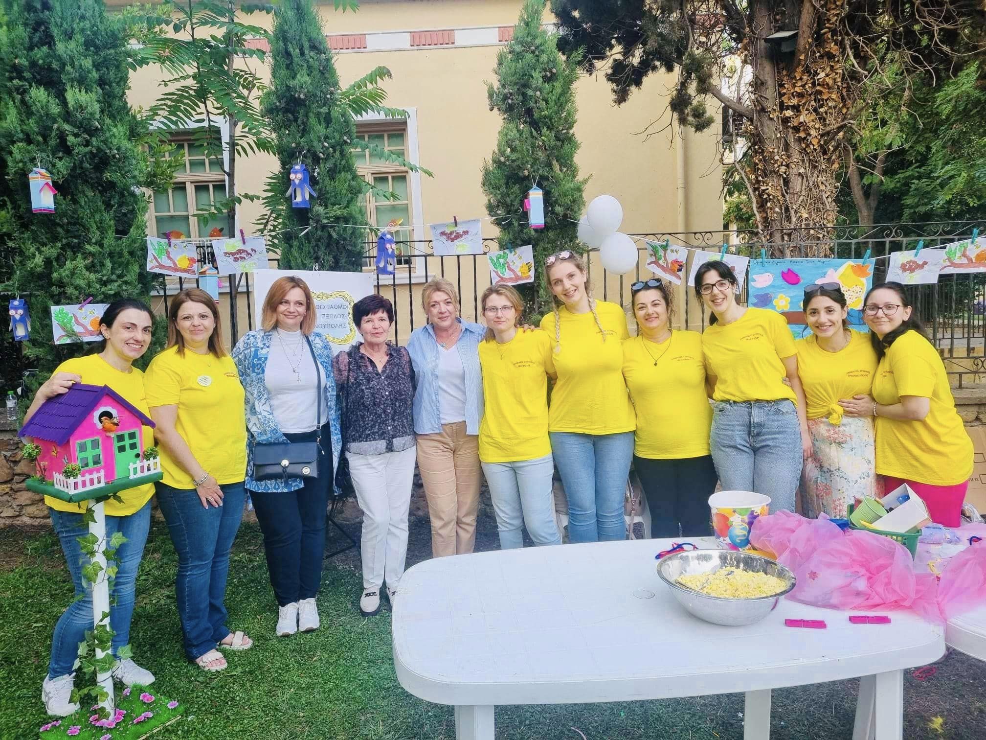 Αλεξανδρούπολη: Αποχαιρέτησαν τη σχολική χρονιά Βρεφονηπιακοί και ...