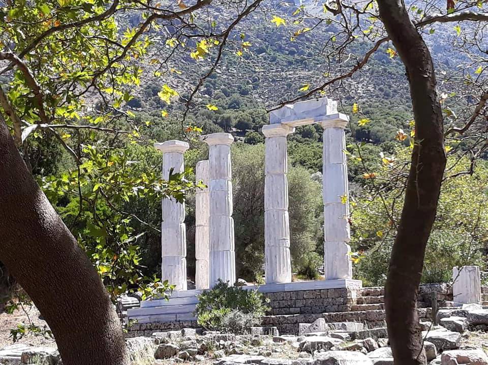 Εβρος: Αλλαγές στο ωράριο λειτουργίας των Αρχαιολογικών Χώρων - Pame Evro