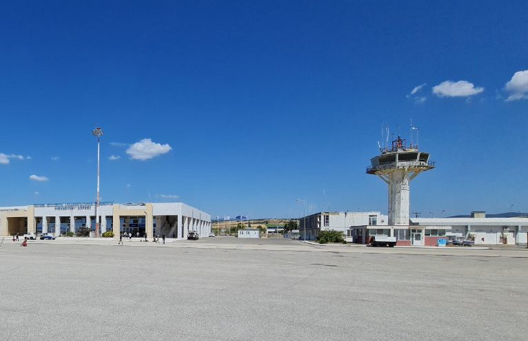 Λέσβος: Την αεροπορική σύνδεση Μυτιλήνης- Αλεξανδρούπολης ζητά ο ...