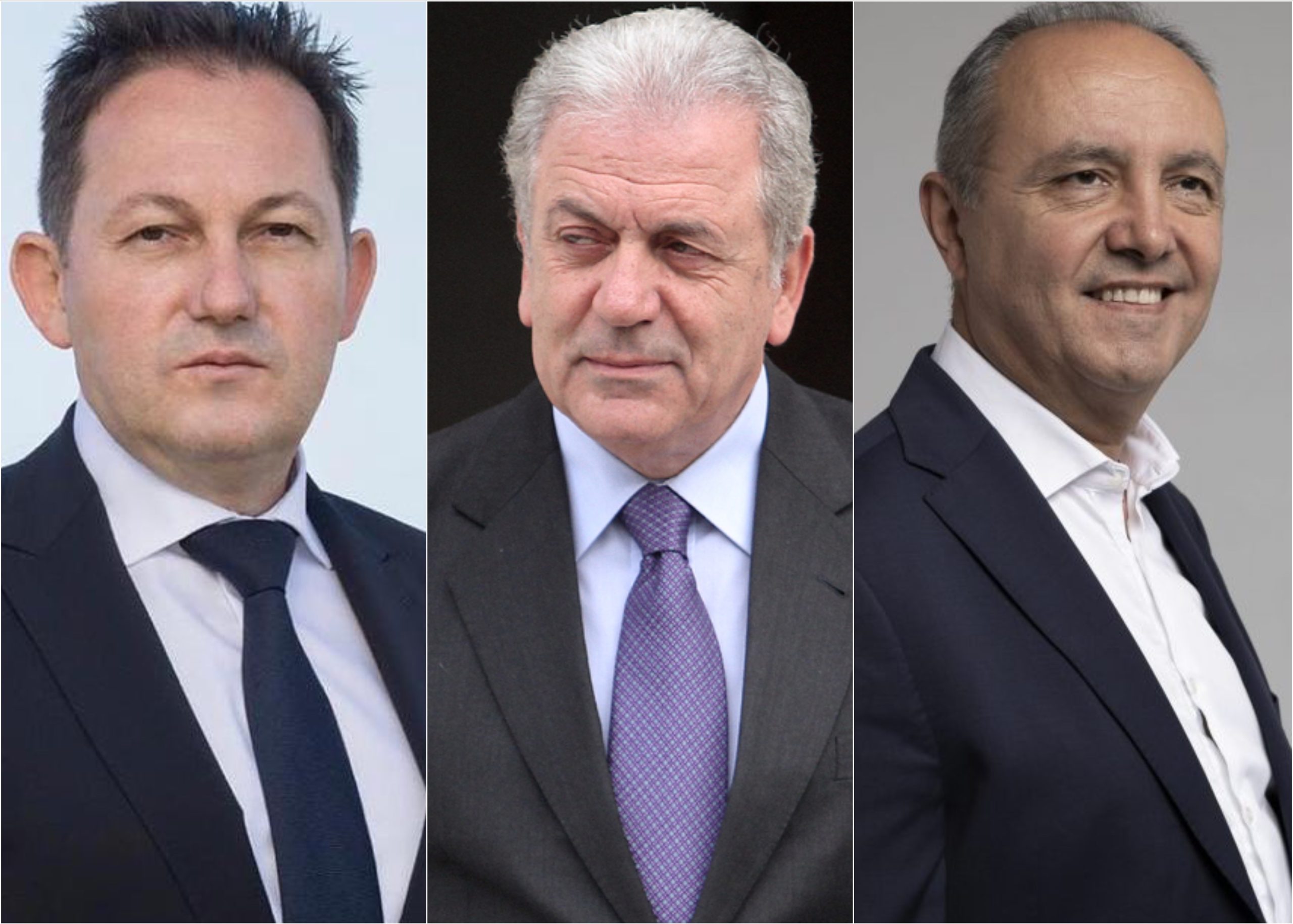 Πέτσας - Αβραμόπουλος και Καράογλου στον Έβρο για επιθεώρηση των ...