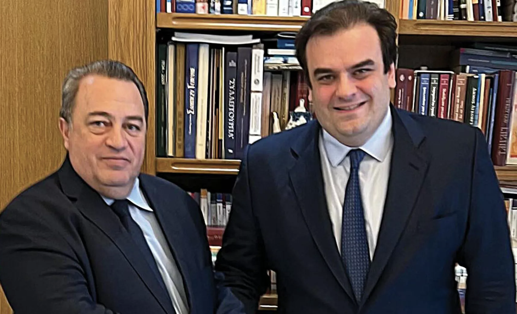 Ευριπίδης Στυλιανίδης: «Το ΔΠΘ γίνεται 3ο μεγαλύτερο Πανεπιστήμιο στην ...