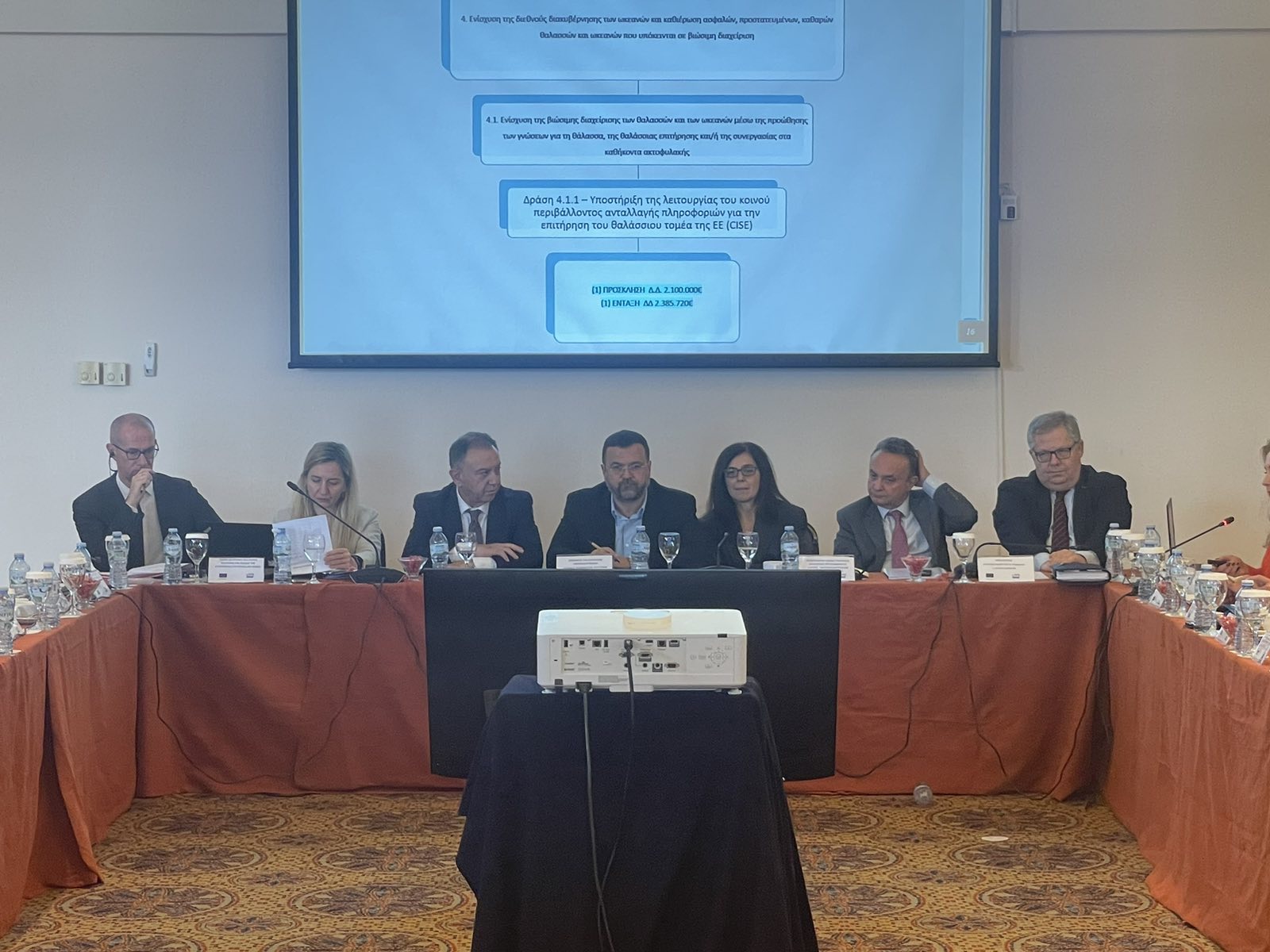 Η Περιφέρεια ΑΜΘ διεκδικεί έργα για την ενίσχυση της αλιείας - Pame Evro