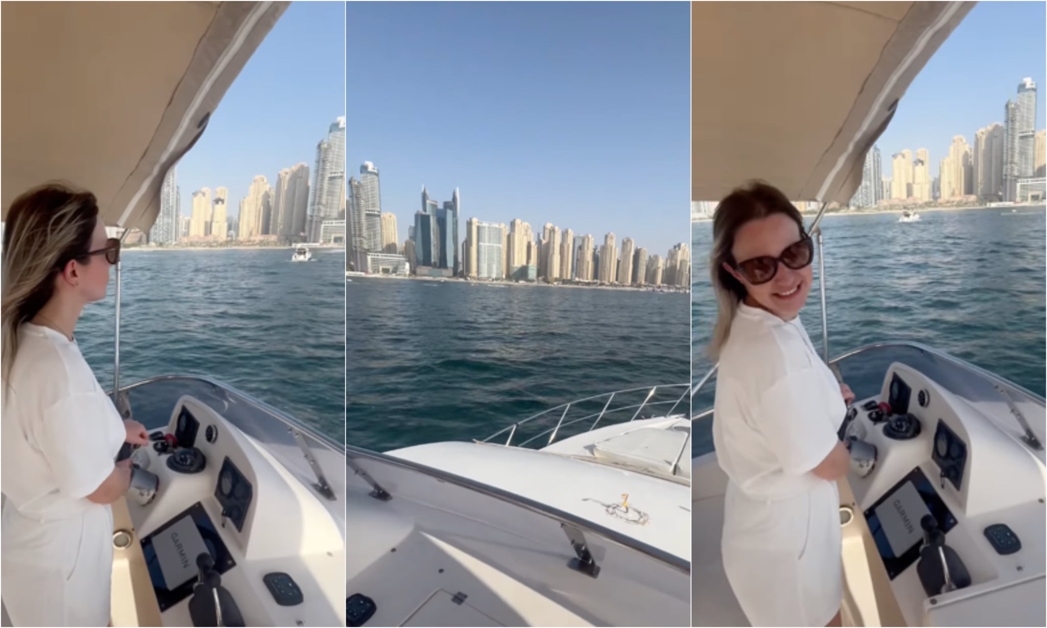 Η Γιασμίν από το Σουφλί γράφει ιστορία – Η πρώτη γυναίκα καπετάνιος από τη Θράκη ταξιδεύει το ...