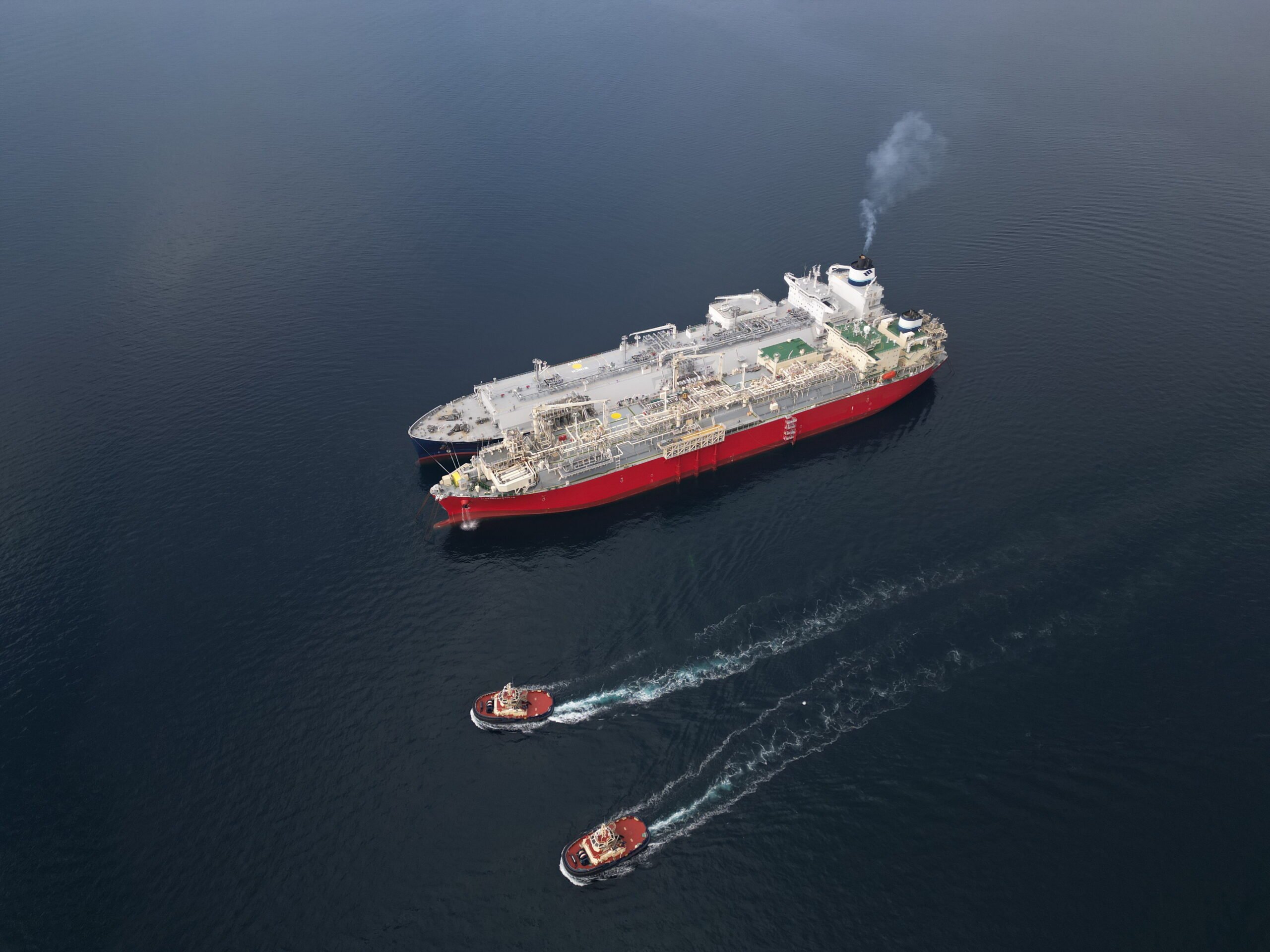 Τέσσερα αμερικανικά φορτία LNG μέσω Αλεξανδρούπολης στη Βουλγαρία – Shell, Total και Metlen ...